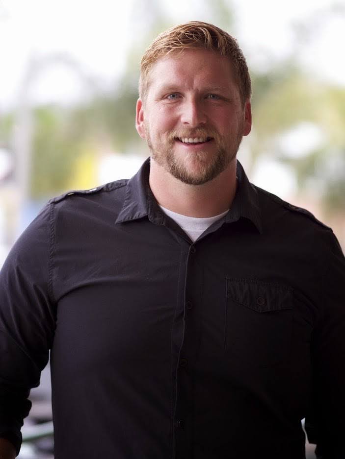 Meet Dr. Tyler Johnson | R Tyler Johnson Chiropractic